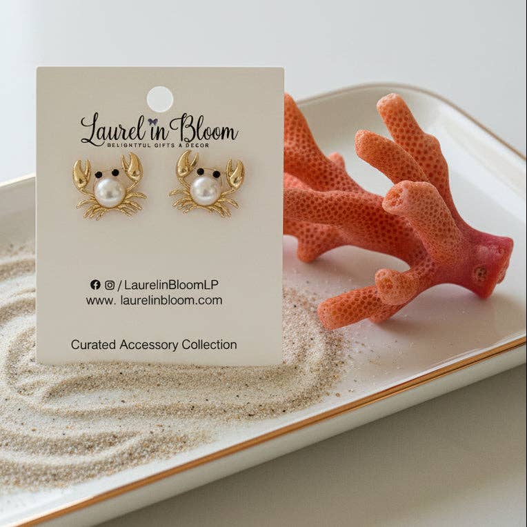 Crusty Crab Cuties – Denim & Design